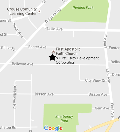 First Faith Development Corporation | Visitor Center