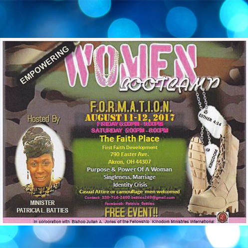 First Faith Development Corporation | Visitor Center